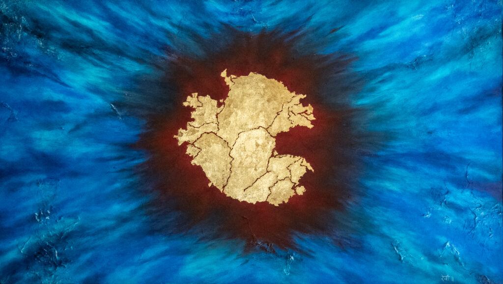 Devishi Seth – Indian interdisciplinary artist