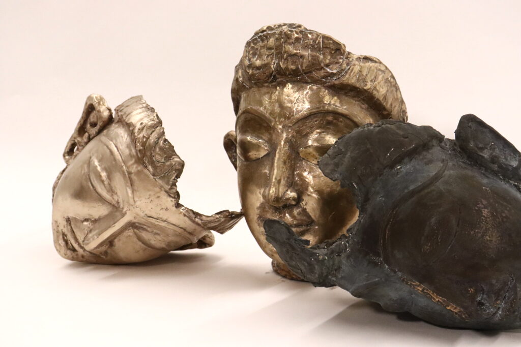 Devishi Seth – Indian interdisciplinary artist