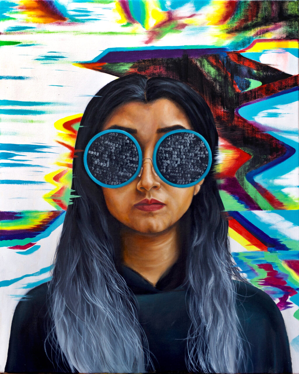 Devishi Seth – Indian interdisciplinary artist