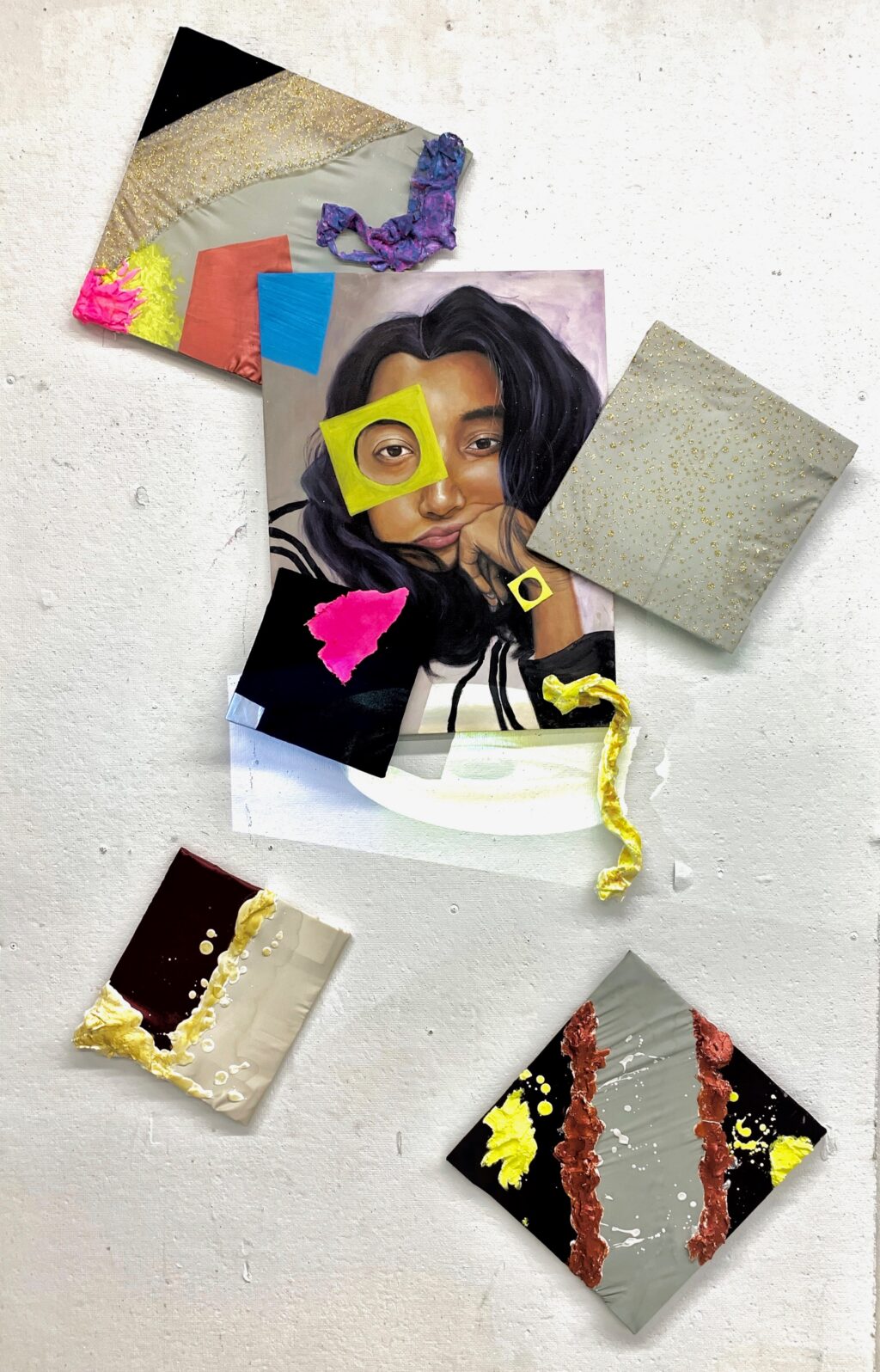 Devishi Seth – Indian interdisciplinary artist