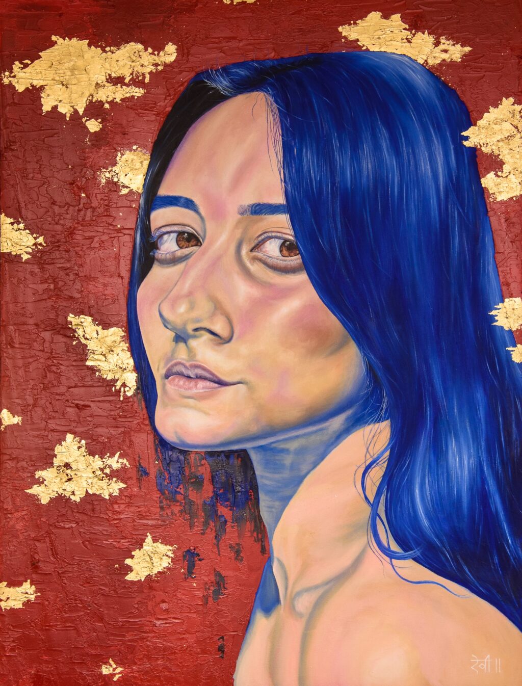 Devishi Seth – Indian interdisciplinary artist